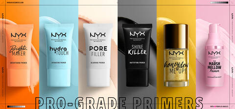 Ultimate Guide to Face Primers | NYX Professional Makeup AU