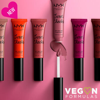 Professional Makeup Collection | NYX Cosmetics