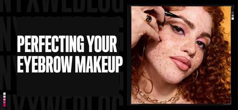 How to: Do Your Eyebrows Properly | NYX Professional Makeup Australia
