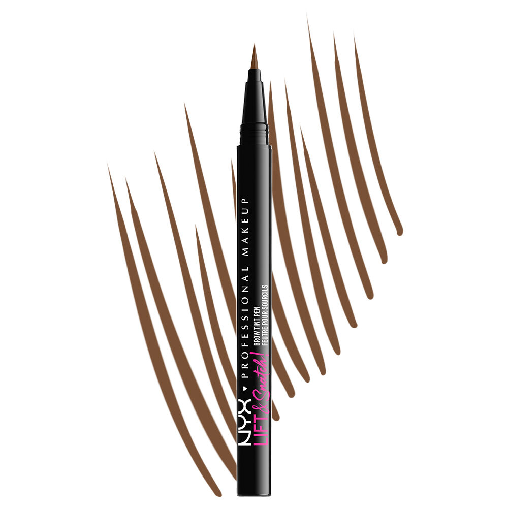 LIFT & SNATCH! BROW TINT PEN | NYX PROFESSIONAL MAKEUP