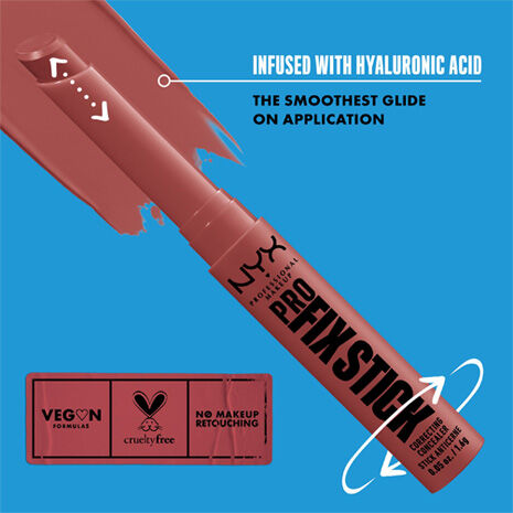 NYX Professional Makeup PRO FIX STICK CORRECTING CONCEALER