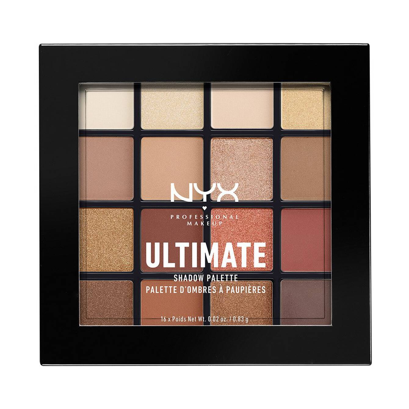About Us | Learn About NYX Professional Makeup | NYX Cosmetics AU