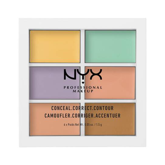 Colour Correcting Concealers | NYX Cosmetics Australia