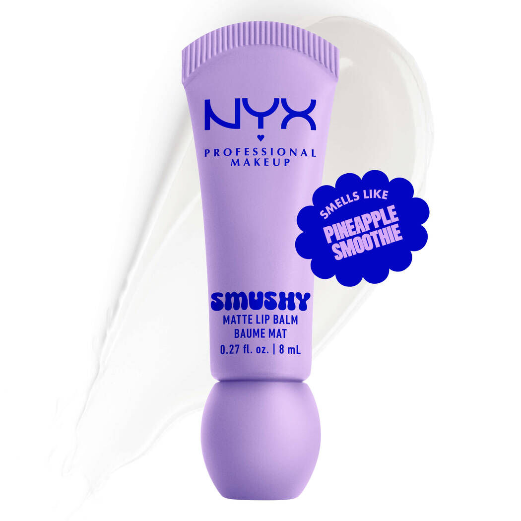 Smushy Matte Lip Balm - NYX Professional Makeup