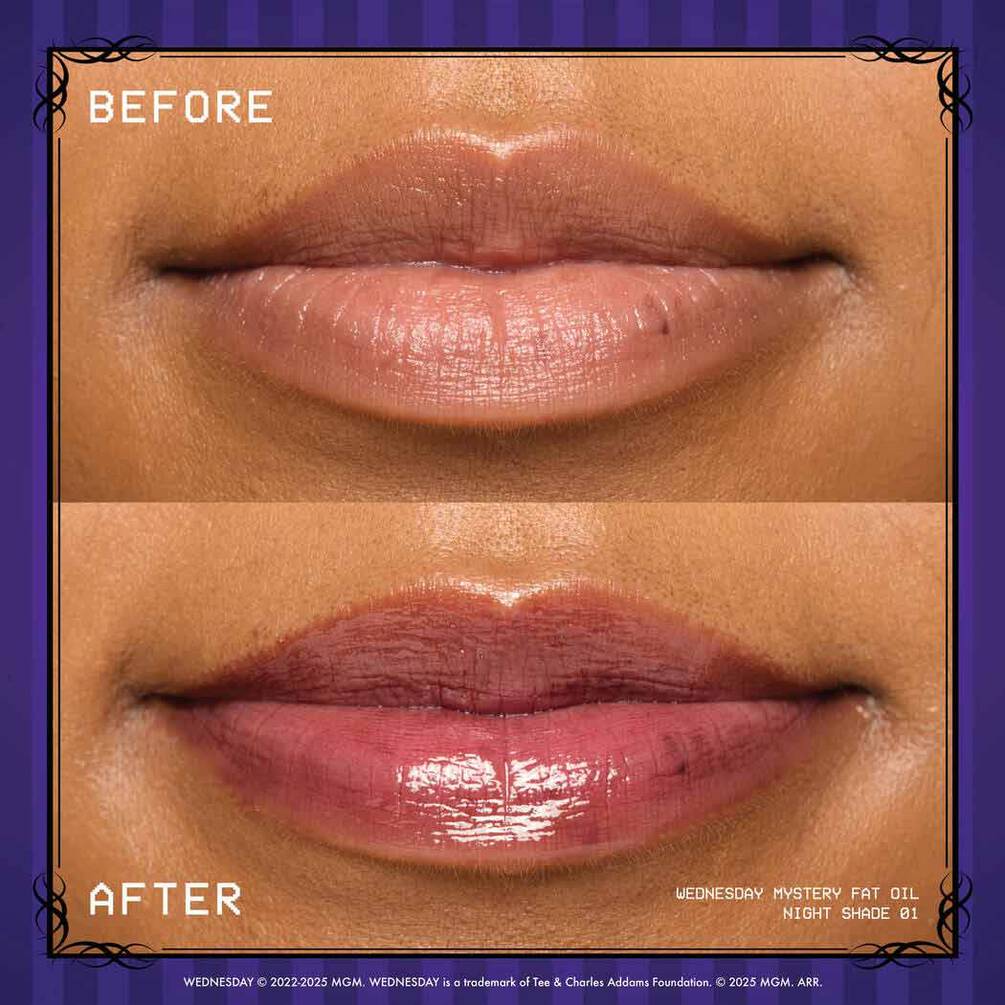 Wednesday Limited Edition Collection | NYX Professional Makeup