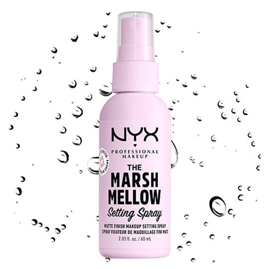 Face Makeup Setting & Fixing Sprays | NYX Professional Makeup