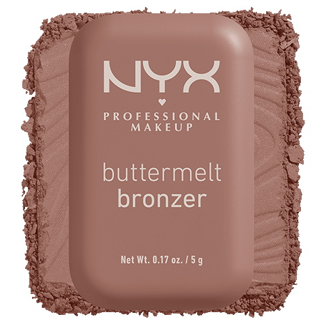 Buttermelt Powder Bronzer High Pigment | NYX Cosmetics Australia