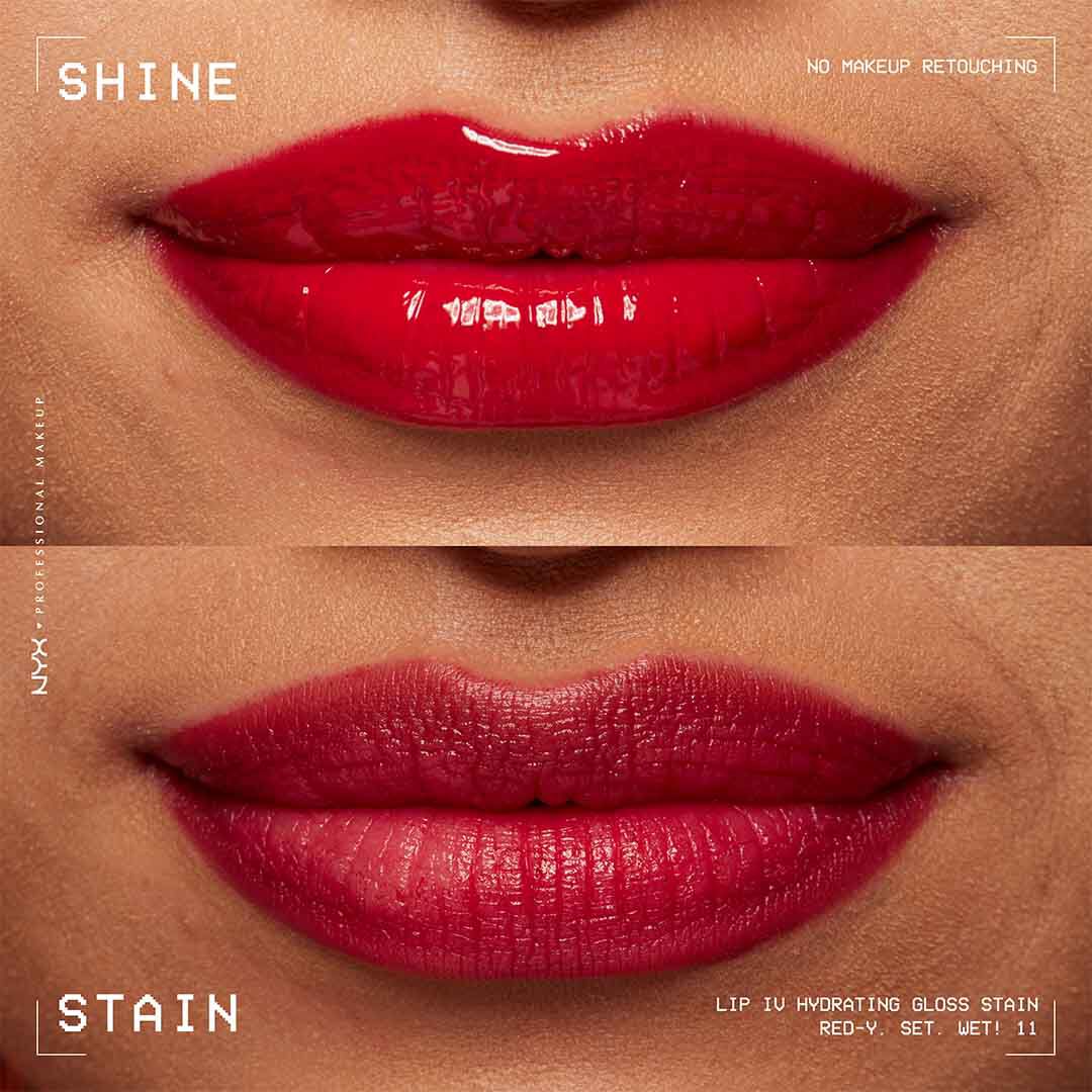 Lip IV Hydrating Gloss Stain | NYX Cosmetics Australia