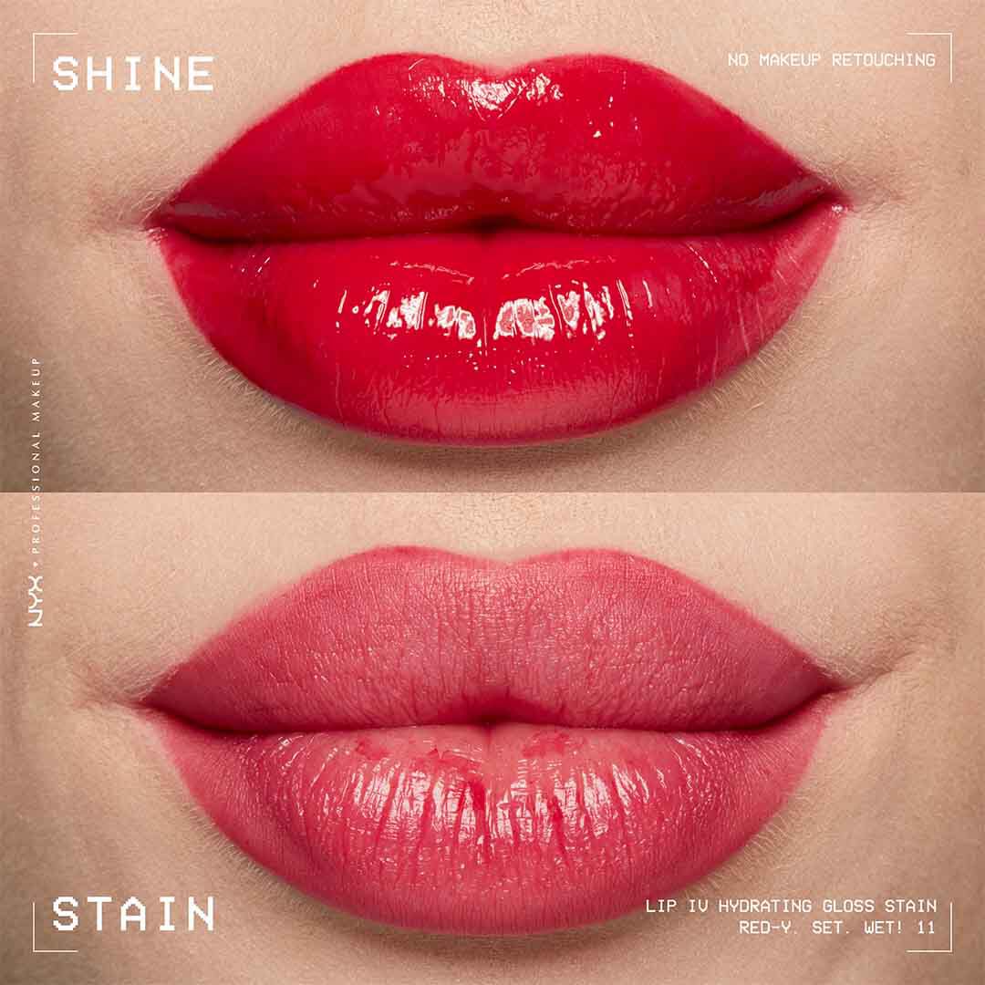 Lip IV Hydrating Gloss Stain