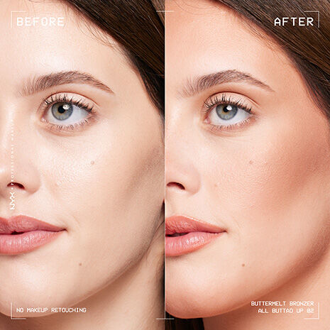 Buttermelt Powder Bronzer High Pigment | NYX Cosmetics Australia