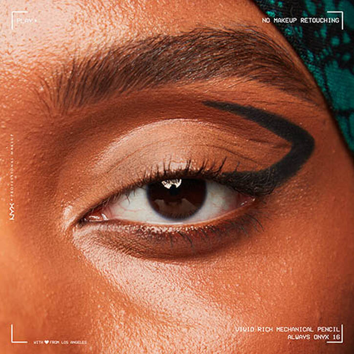 Eyeliner - Pencil & Liquid Eyeliner | NYX Cosmetics Australia