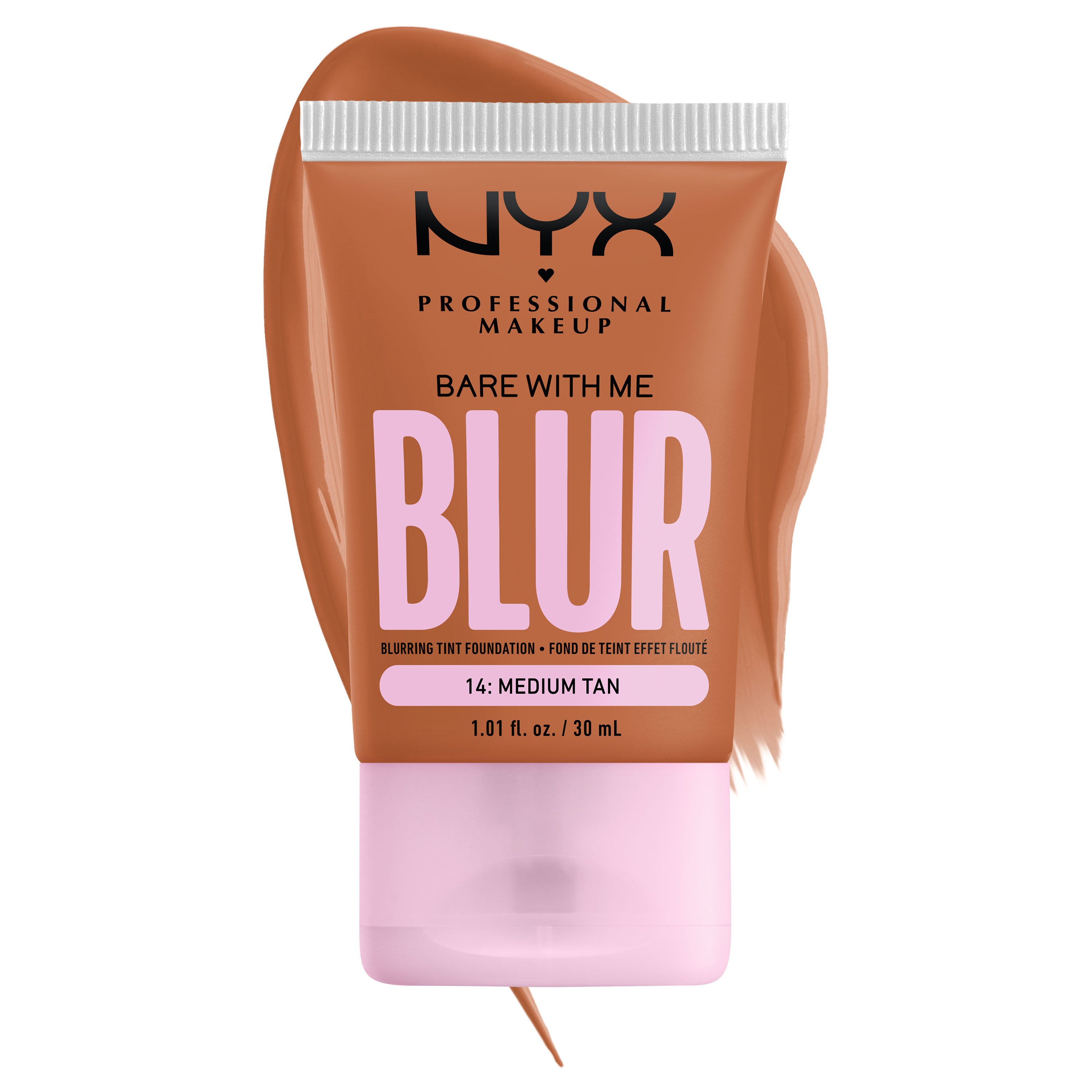 Bare With Me Blur Tint Foundation | NYX Professional Makeup